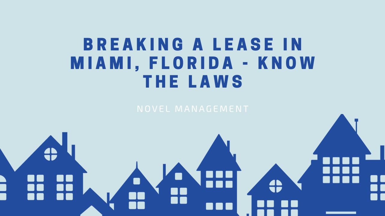Breaking a Lease in Florida - Know Your Rights